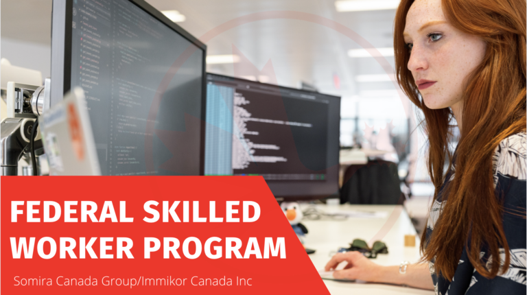 Federal Skilled Worker Program (через Express Entry) -IMMIKOR Canada ...